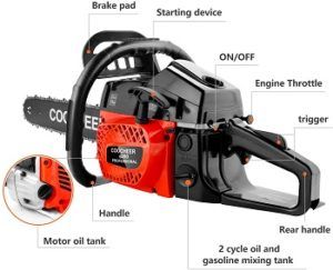 Best 5 Chinese Chainsaws & Brands For Sale In 2022 Reviews